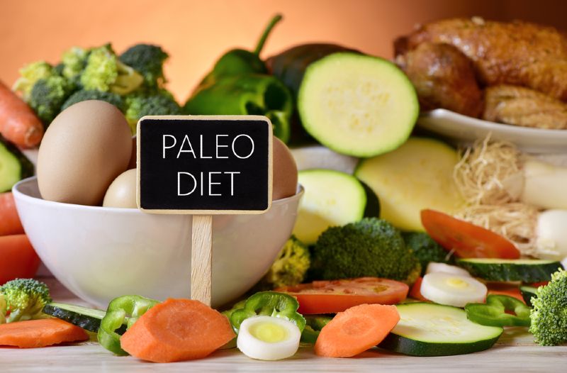 Paleo diet: does it really benefit gut microbiome? - Plant-based vegan ...